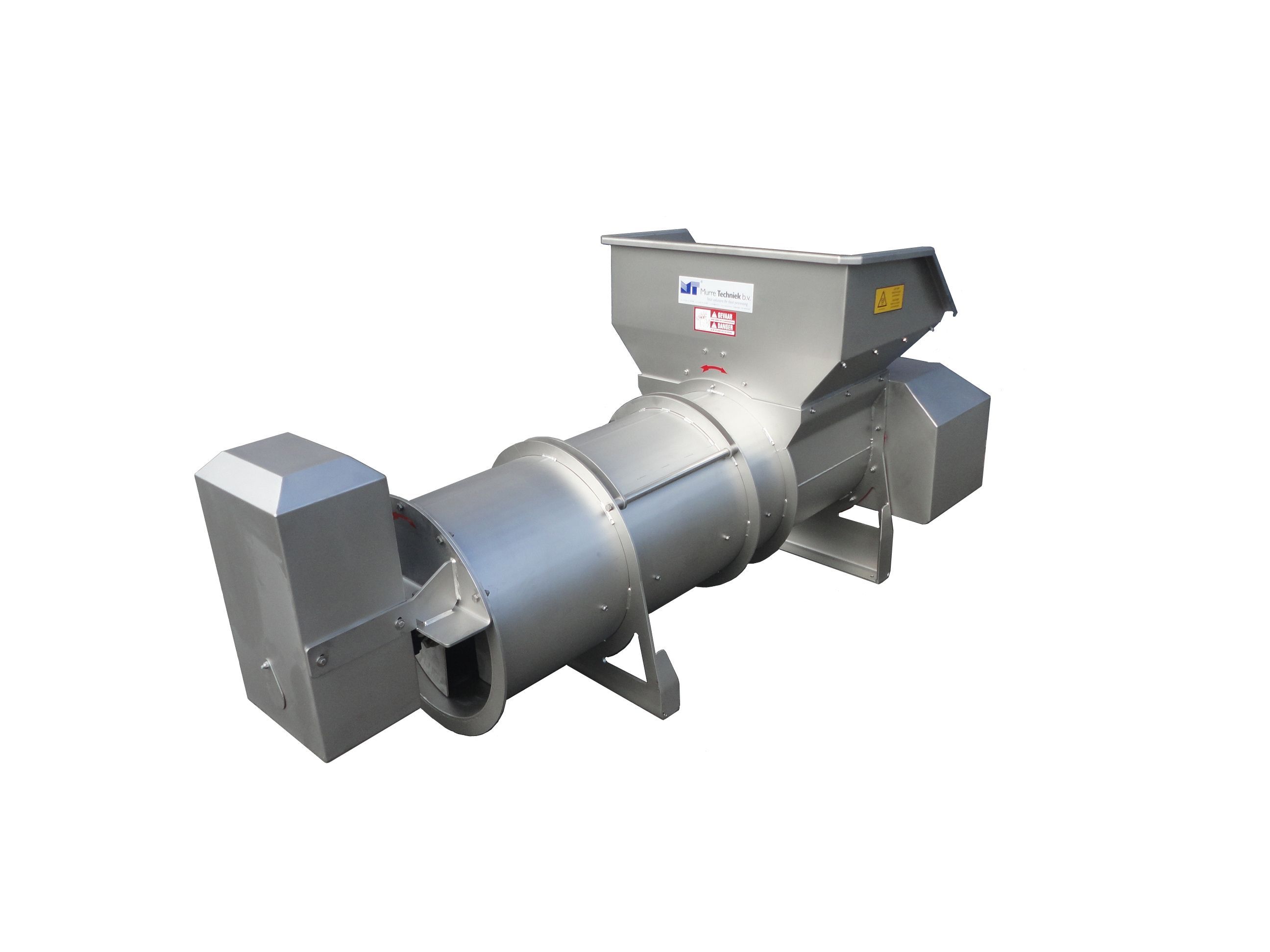 De-clumper | Murre Technologies B.V.