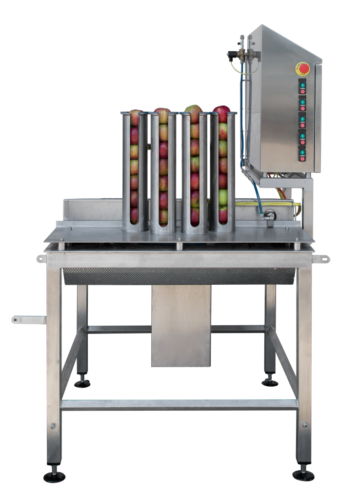 RR8 cutting machine | Murre Technologies B.V.