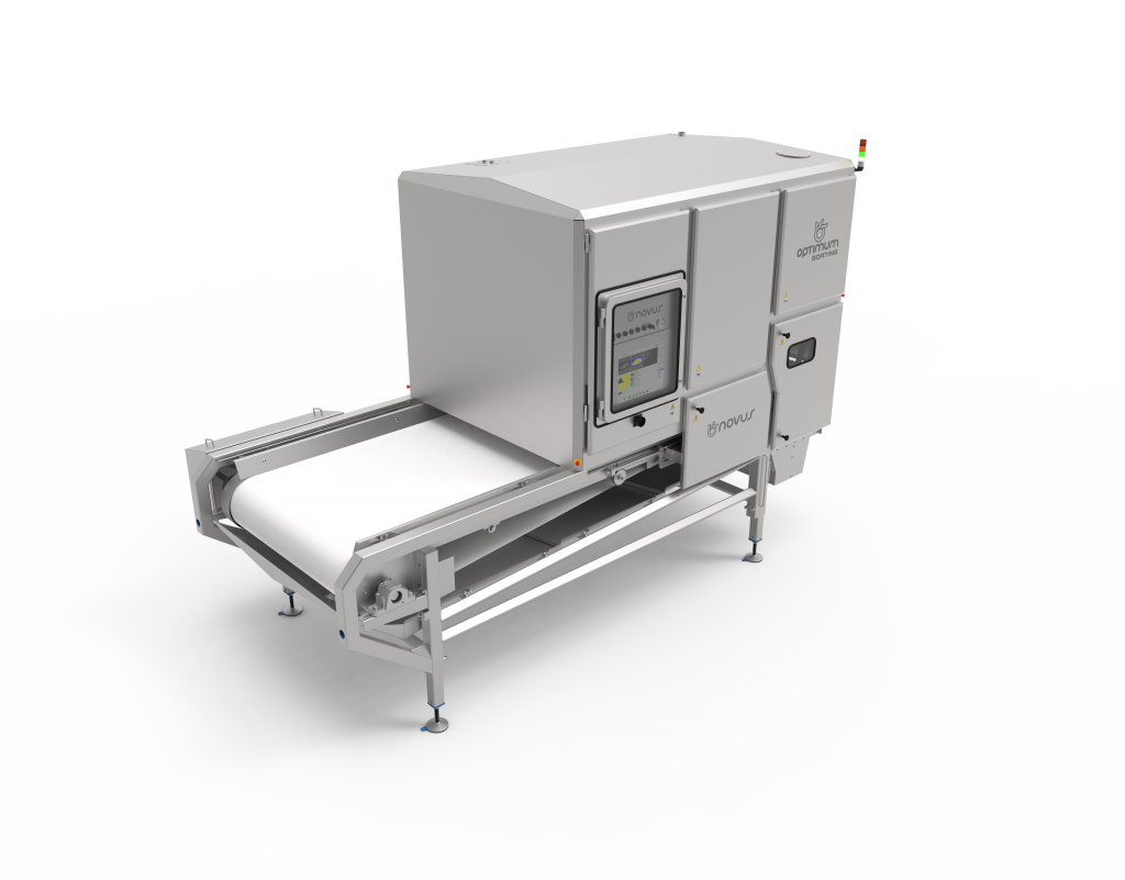 Optical sorting | Murre Technologies B.V.